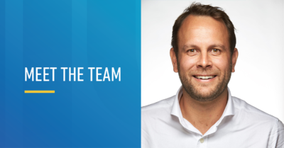 Meet the Team: Nick Garland - HUB24