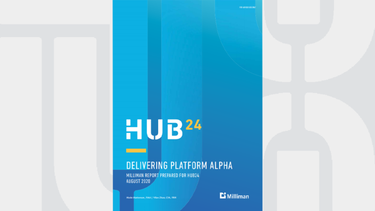 HUB24 Platform | HUB24