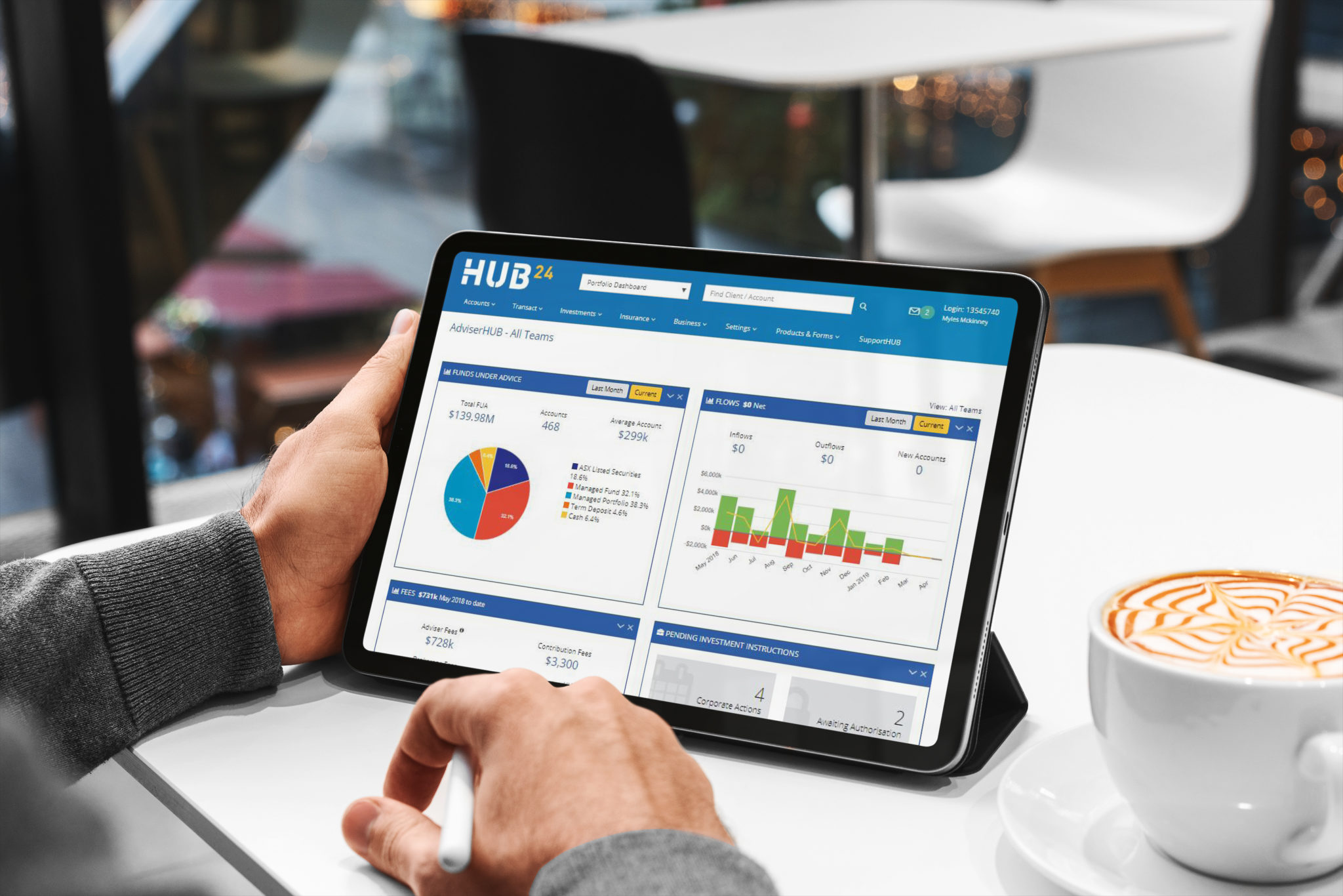 Investment Management Solutions | HUB24