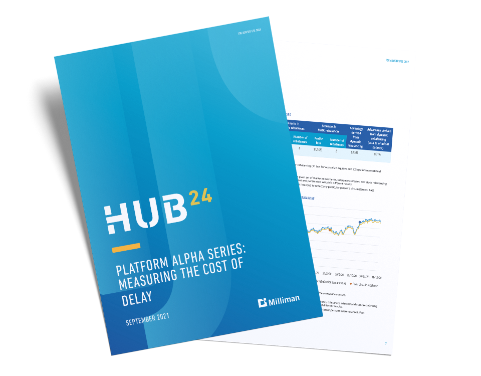 Award winning platform for wealth management | HUB24