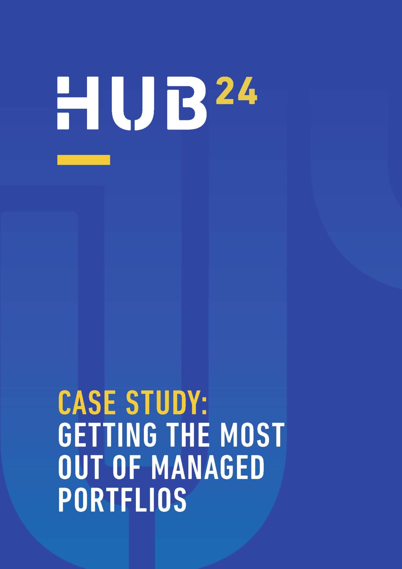 A managed portfolio solution that ticks all your boxes - HUB24