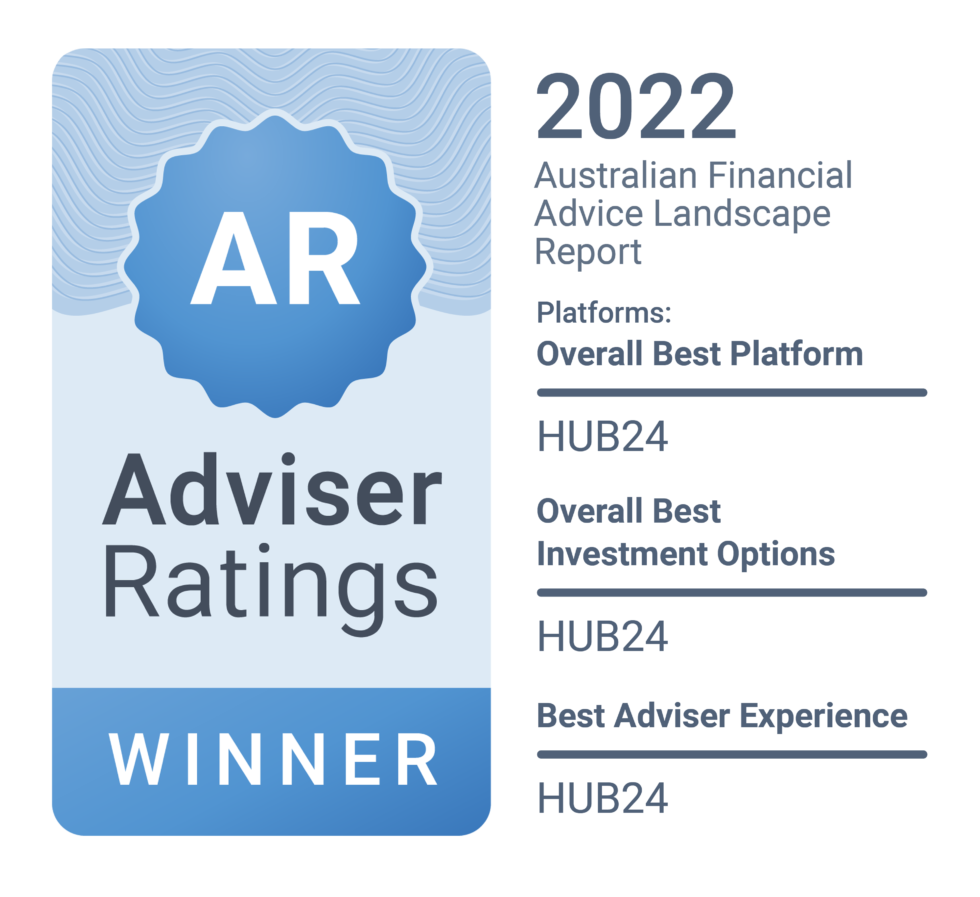 Empowering better financial futures together | HUB24