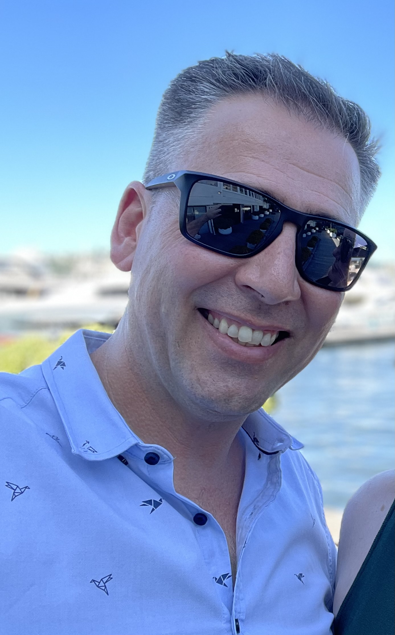 Meet Jarrad – creating possibilities for clients while achieving his ...