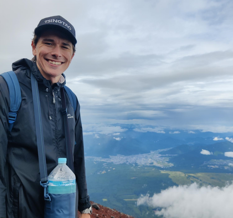 Meet Henry | HUB24's Technology Intern - HUB24